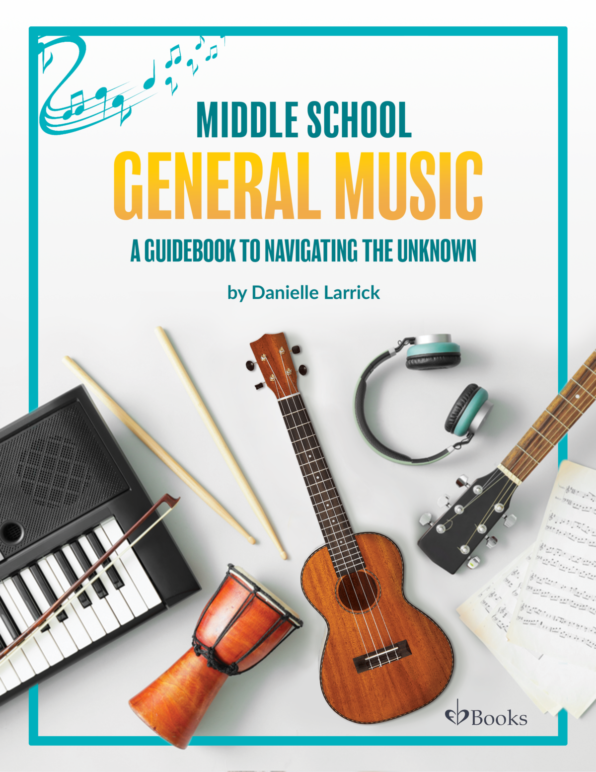 Music Education | Self-Care for Music Teachers | F-flat Books
