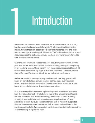 Teaching Music Online: A Comprehensive Guide for K-12 Music Educators ...
