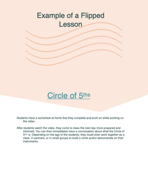 What the Flip? A Guide on How to Flip your Classroom | F-flat Books