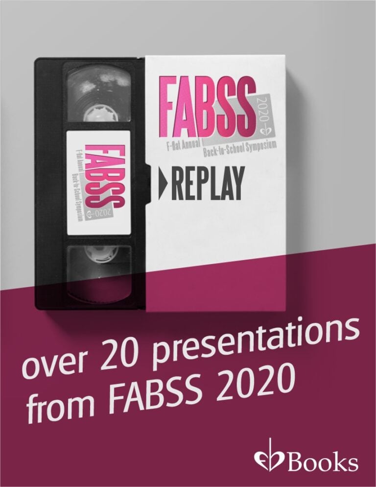 FABSS 2020 | F-flat Books