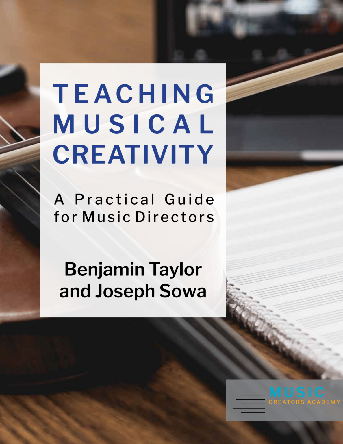 Teaching Music Online: A Comprehensive Guide for K-12 Music Educators ...