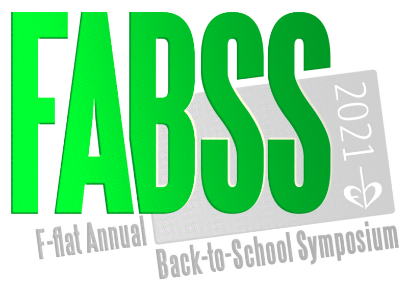 FABSS 2021 | F-flat Books